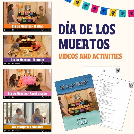 Spanish Learning - Spanish Playground