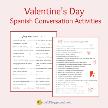 Spanish Learning - Spanish Playground