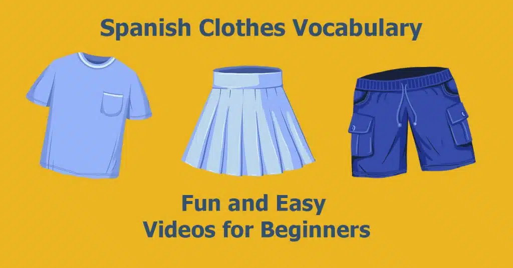 Spanish Learning - Spanish Playground